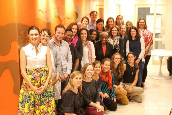 GAIA Attends the Nest Hermès Convening in NYC! – GAIA Empowered Women